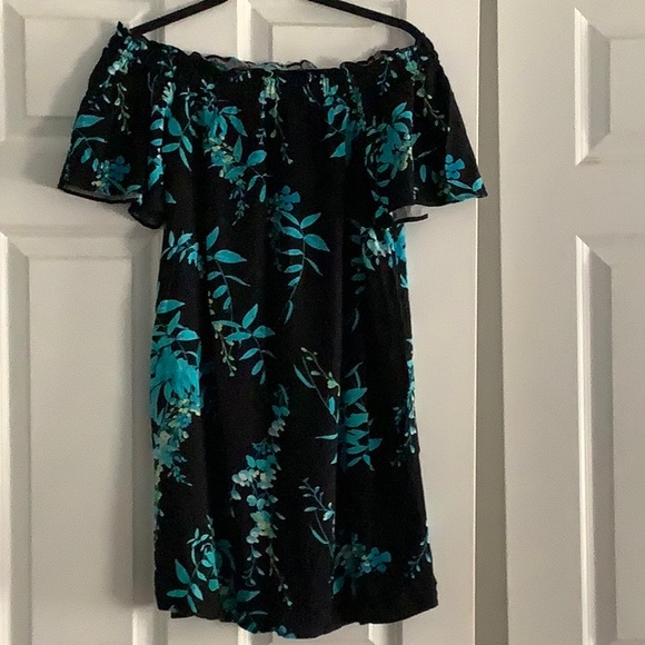a.n.a | Dresses | Off Shoulder Summer Dress | Poshmark